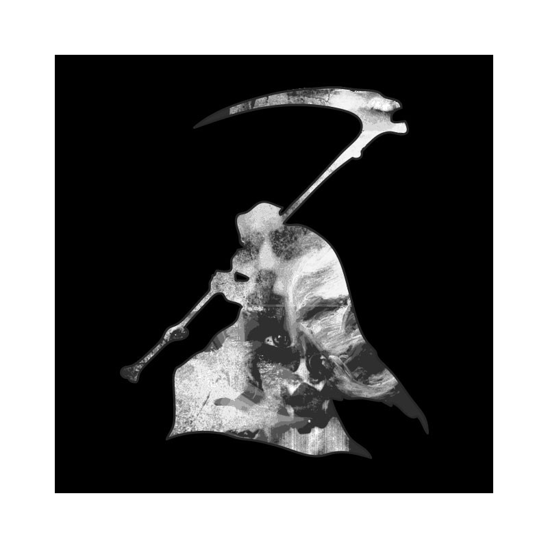 T-Shirt Death (Grim Reaper) black T-Shirt Death (Grim Reaper) black